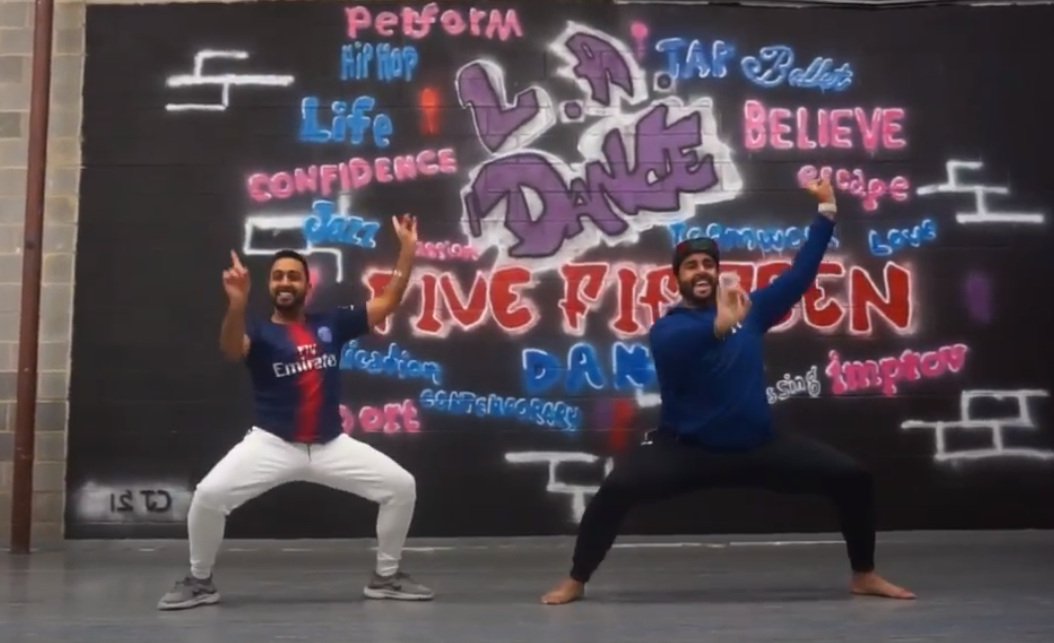 Ve Maahi - Authentic Bhangra Dance Tutorial | Learn Bhangra